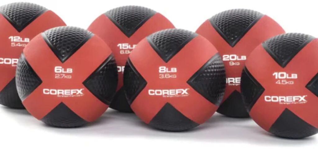 Los mejores balones medicinales de nuestra comparativa | Neopren.es